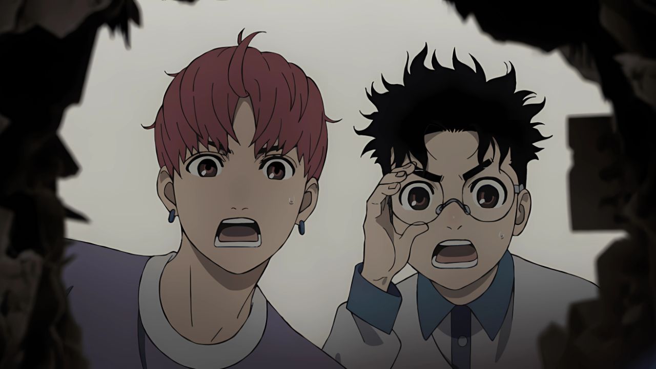 Dandadan: 2ª temporada revela novo elenco e designs para o arco Cursed ...