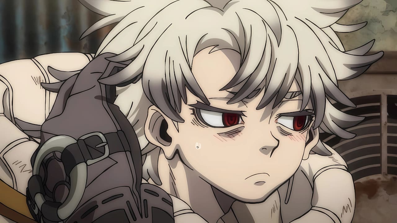 Gachiakuta: Rudo ganha arte especial de aniversário - Anime Todo Dia