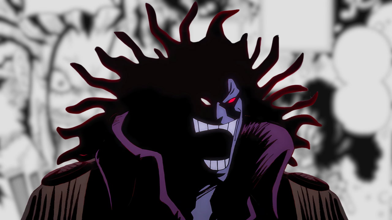 One Piece finalmente revela porque não conhecíamos Rocks D. Xebec ...