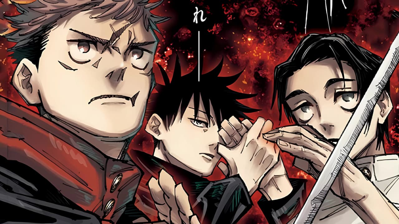 31 de agosto será o melhor dia para fãs de Jujutsu Kaisen - Anime Todo Dia